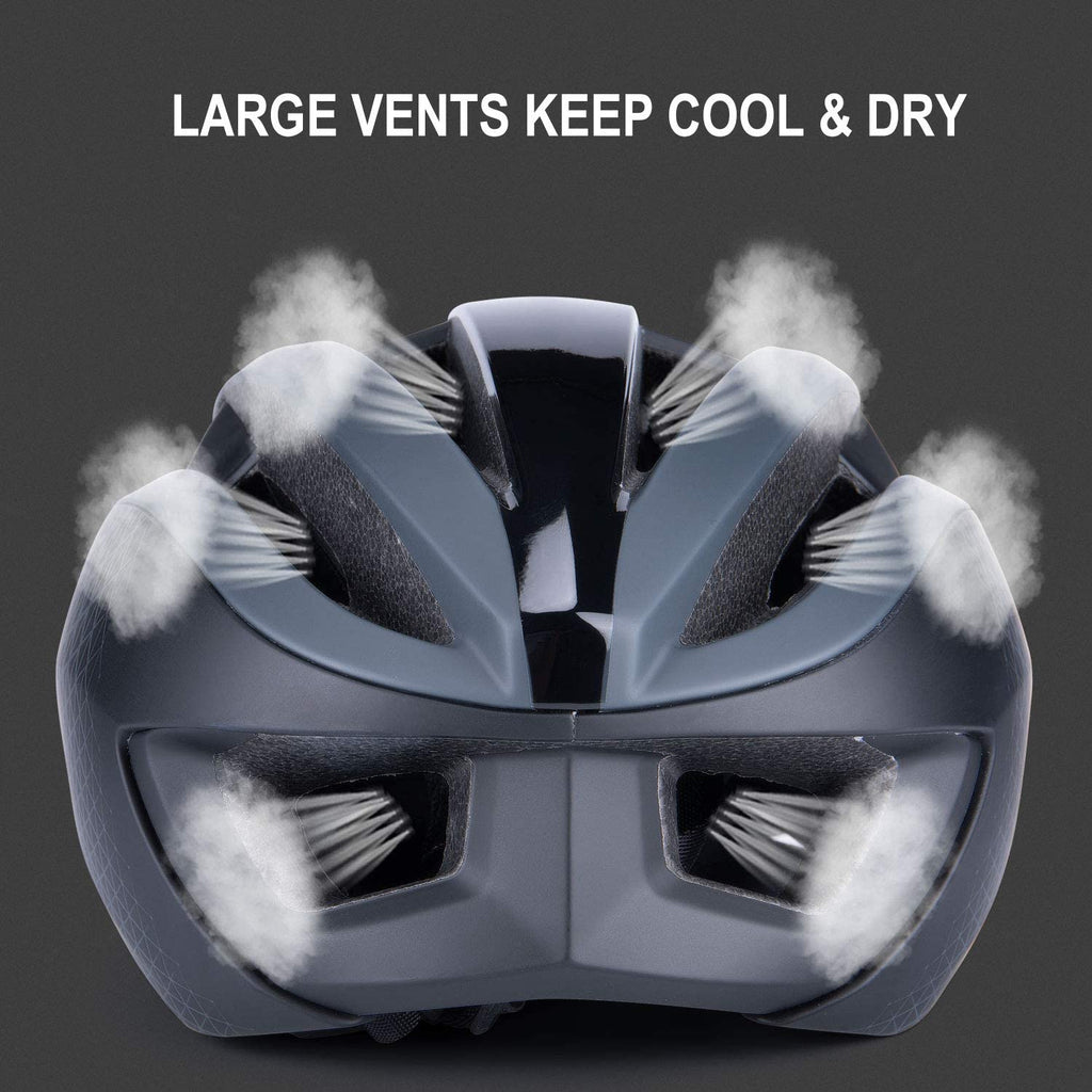 Bike Helmets for Adults - Bicycle Helmet Safety Protection - Adjustabl ...